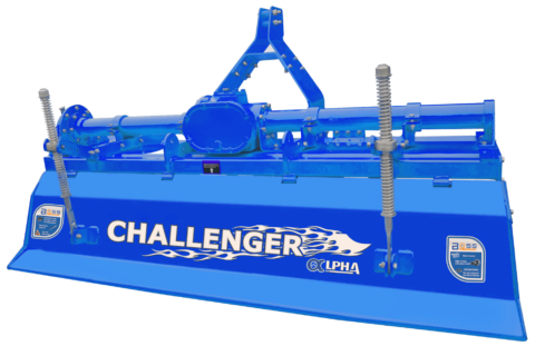 Rotavator Smart Series | Solis Guyane