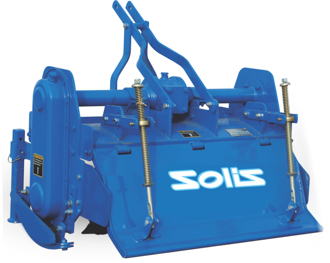 Rotavator Mini/hybride/Séries XTRA | Solis Guyane