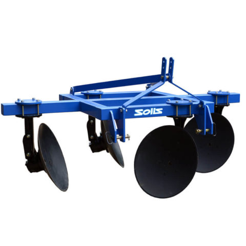 Billonneuse à disque | Solis Guyane