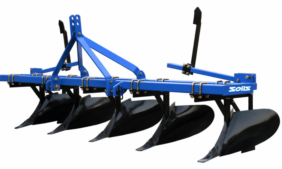 Billonneuse de sillon | Solis Guyane